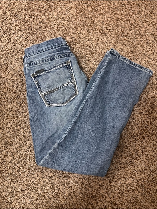 Ariat | Jeans | Ariat Light Blue Bootcut Mens Jeans | Poshmark